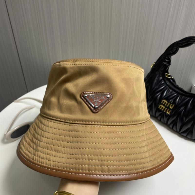 Original Prada Caps