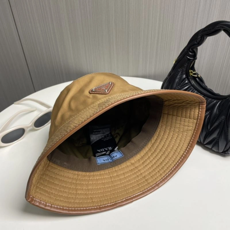 Original Prada Caps