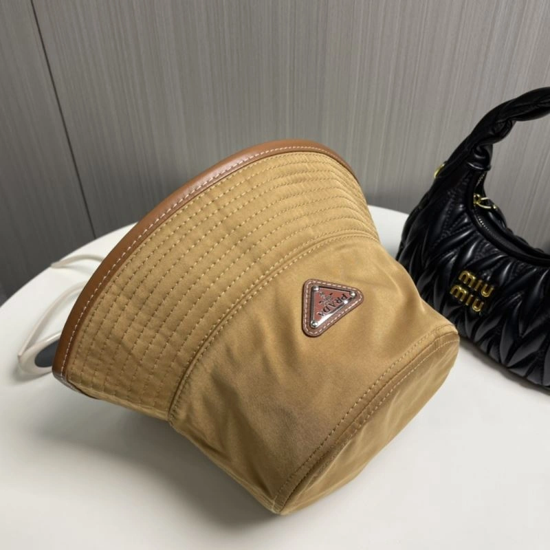 Original Prada Caps