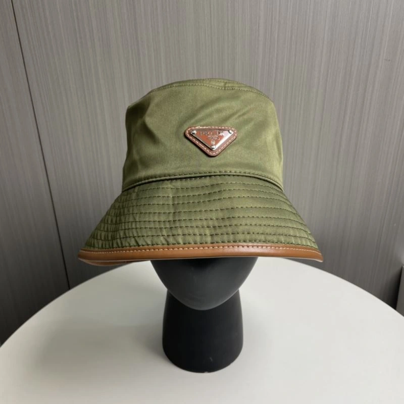 Prada Caps