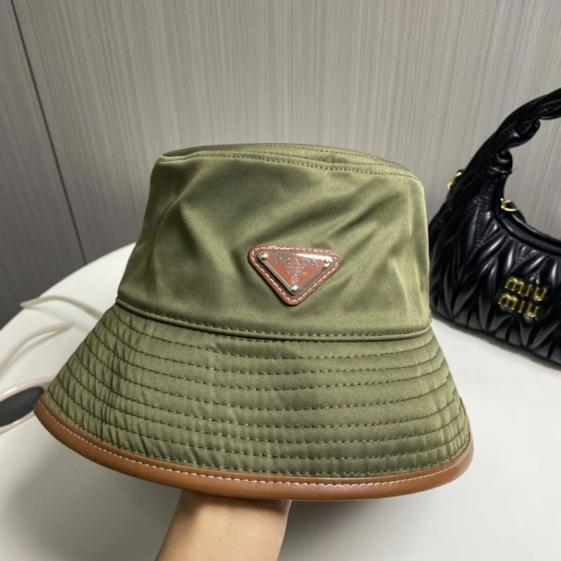 Discounted Prada Caps