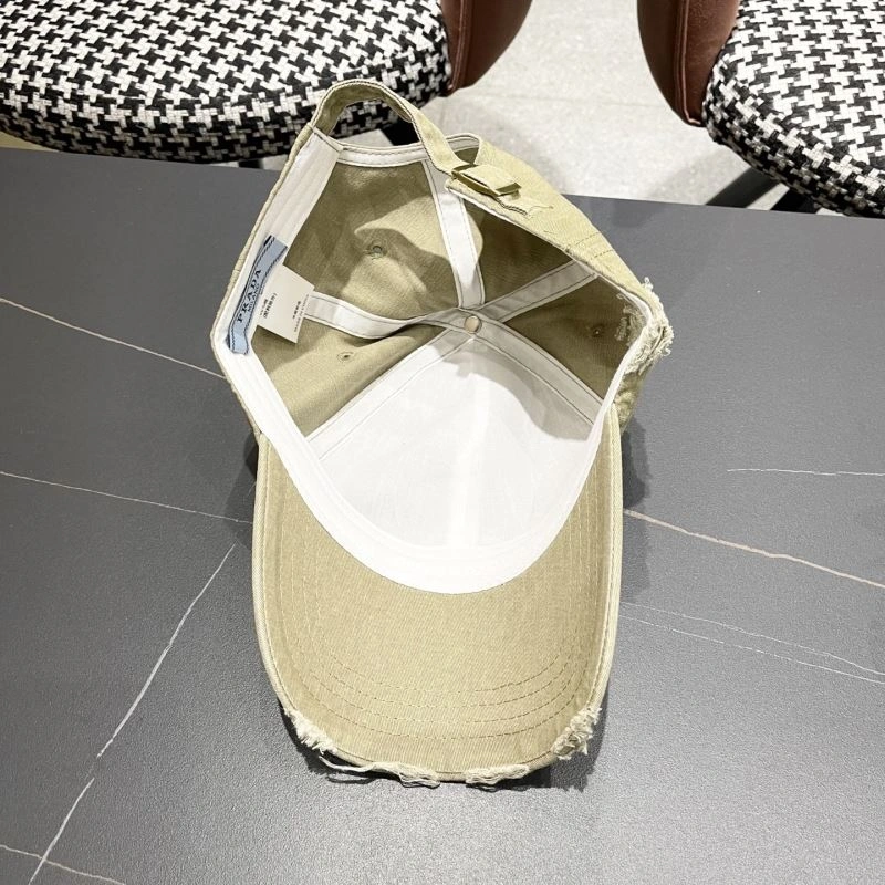 Bargain Prada Caps
