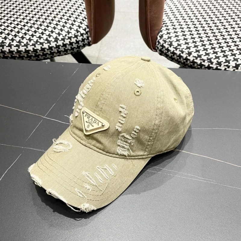 Bargain Prada Caps