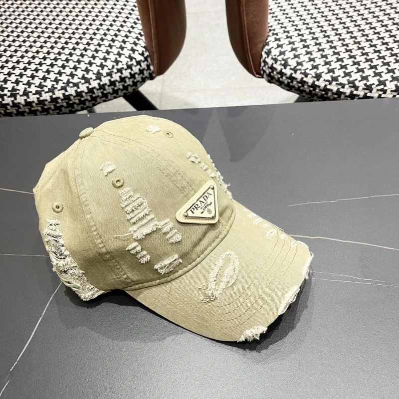 Bargain Prada Caps