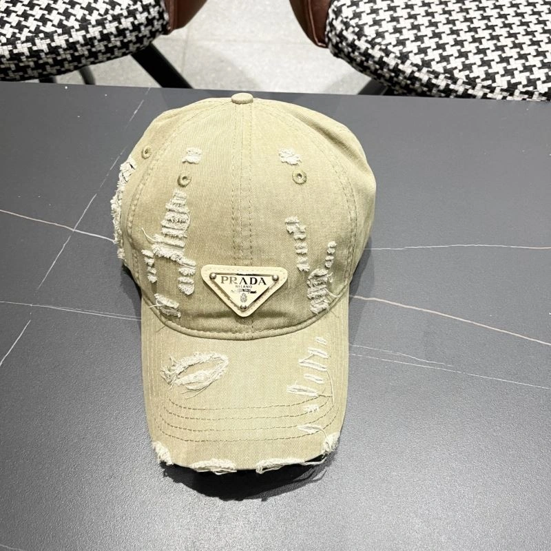 Bargain Prada Caps