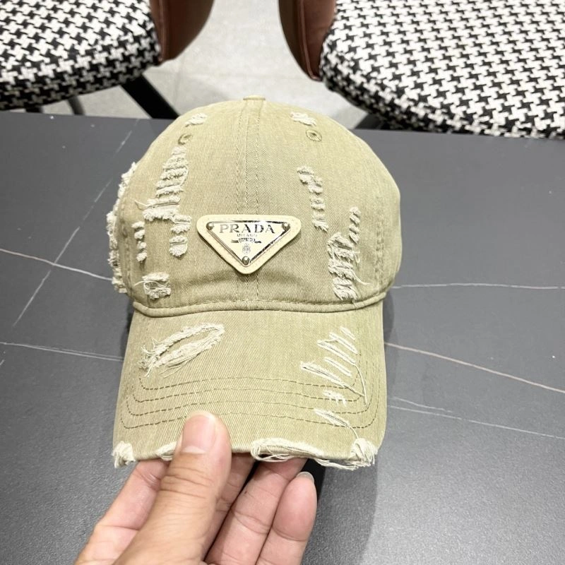Bargain Prada Caps