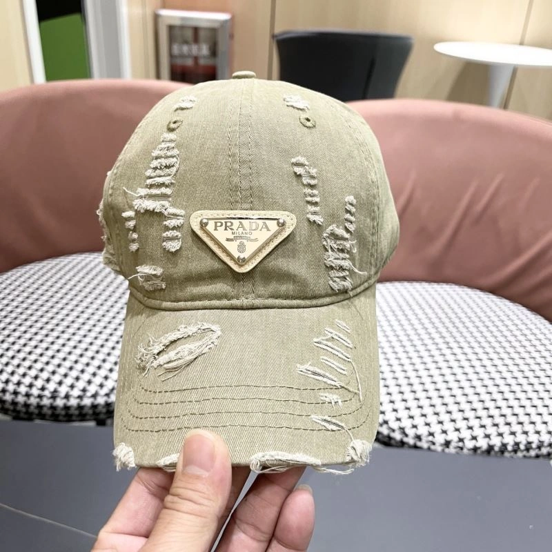 Bargain Prada Caps