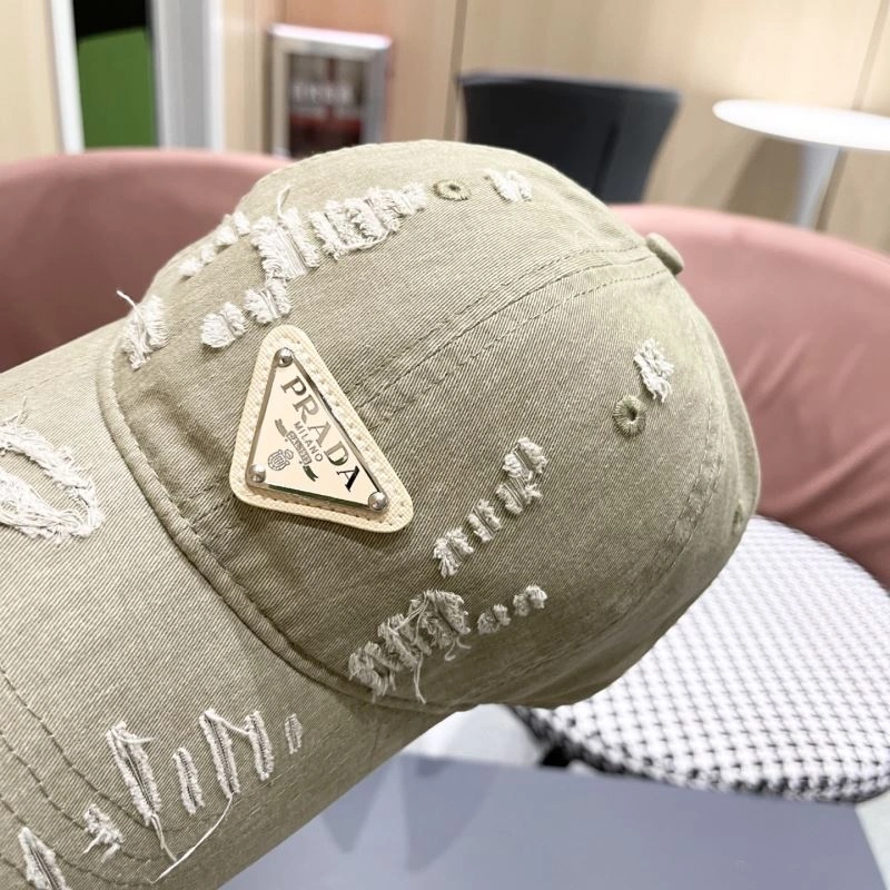 Bargain Prada Caps