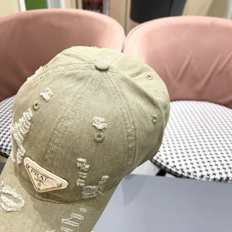 Bargain Prada Caps