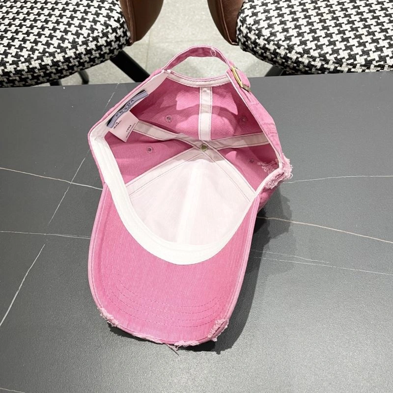 Genuine Prada Caps