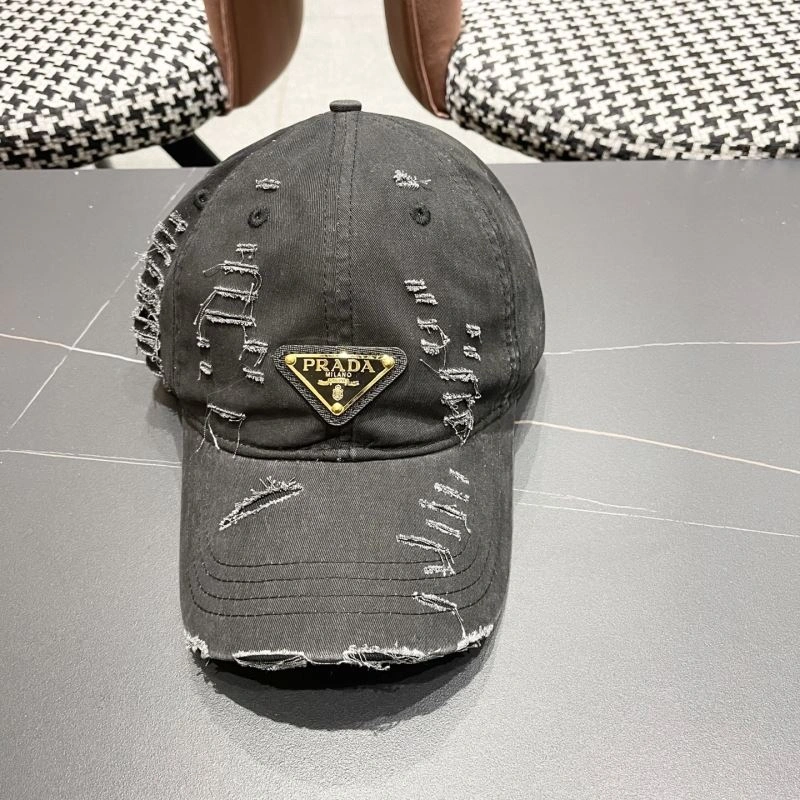 Prada Caps