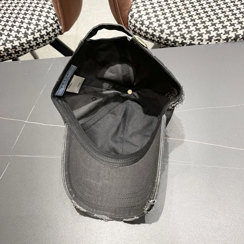 Value-priced Prada Caps
