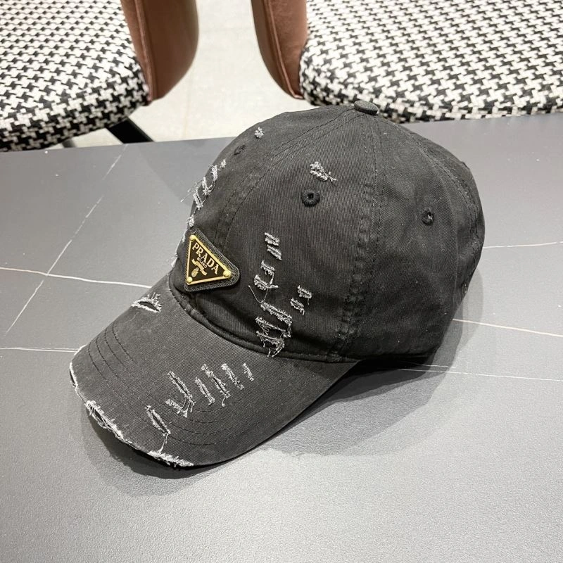 Value-priced Prada Caps