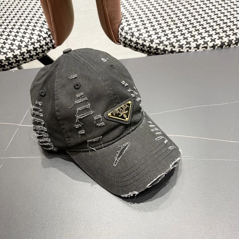 Value-priced Prada Caps