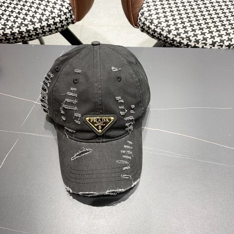 Value-priced Prada Caps