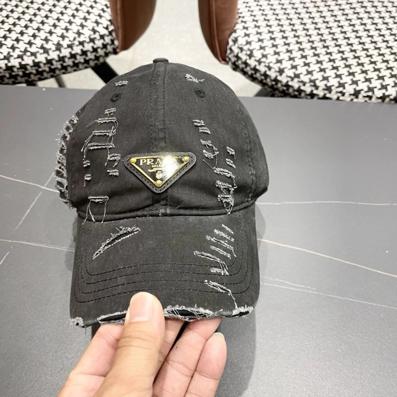 Value-priced Prada Caps