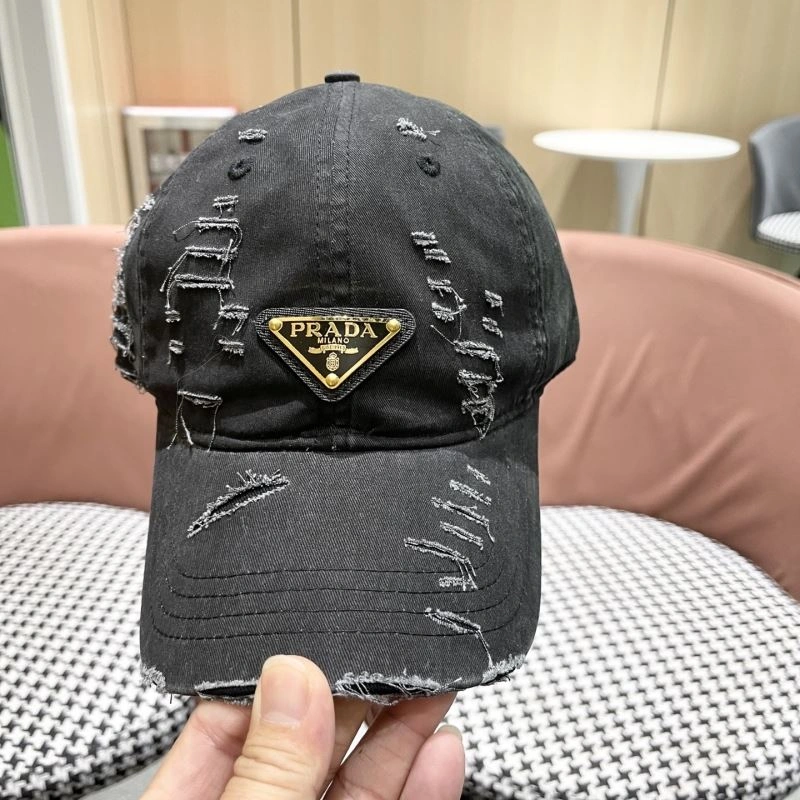 Value-priced Prada Caps
