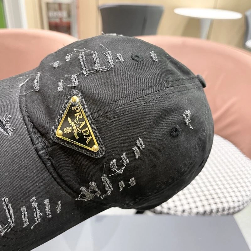 Value-priced Prada Caps