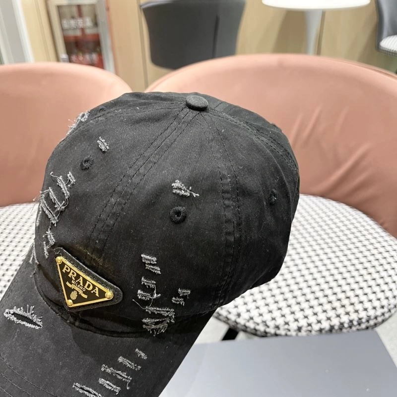 Value-priced Prada Caps