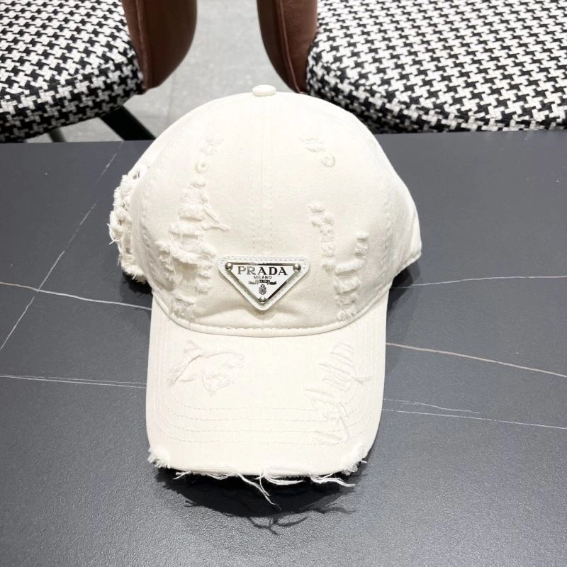 Prada Caps