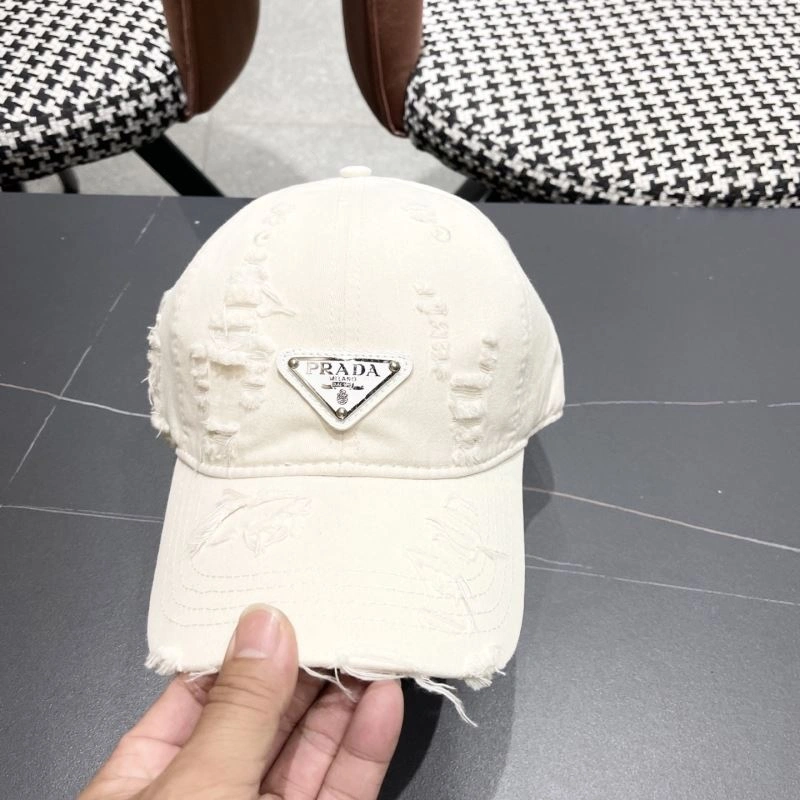 Inexpensive Prada Caps