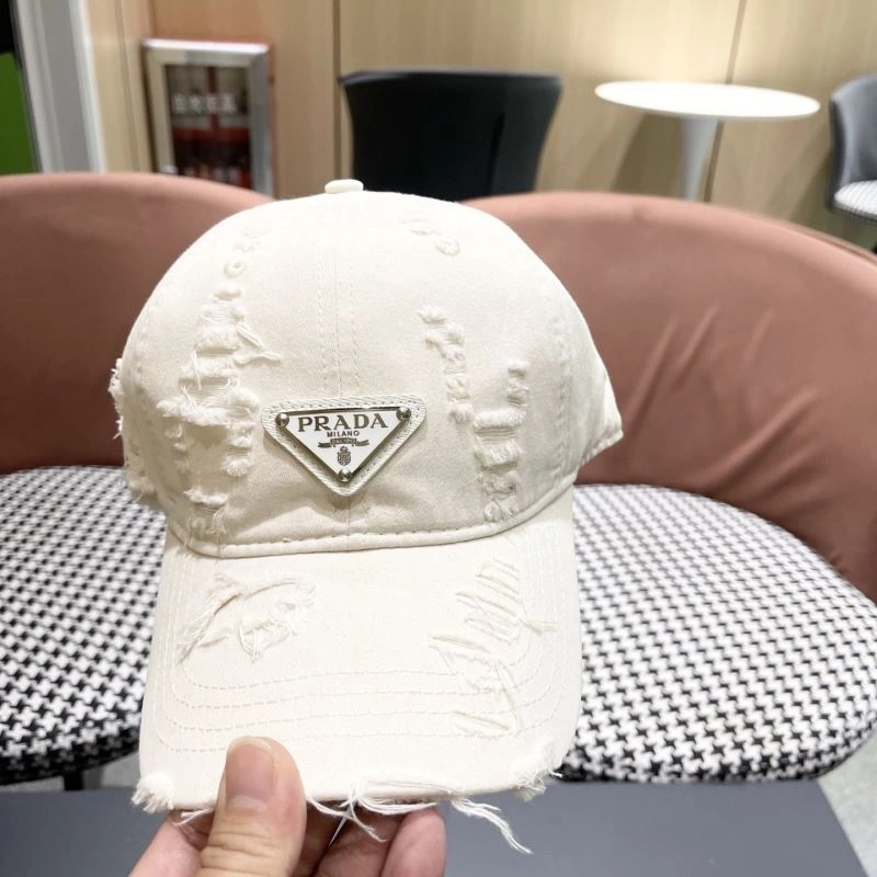 Inexpensive Prada Caps