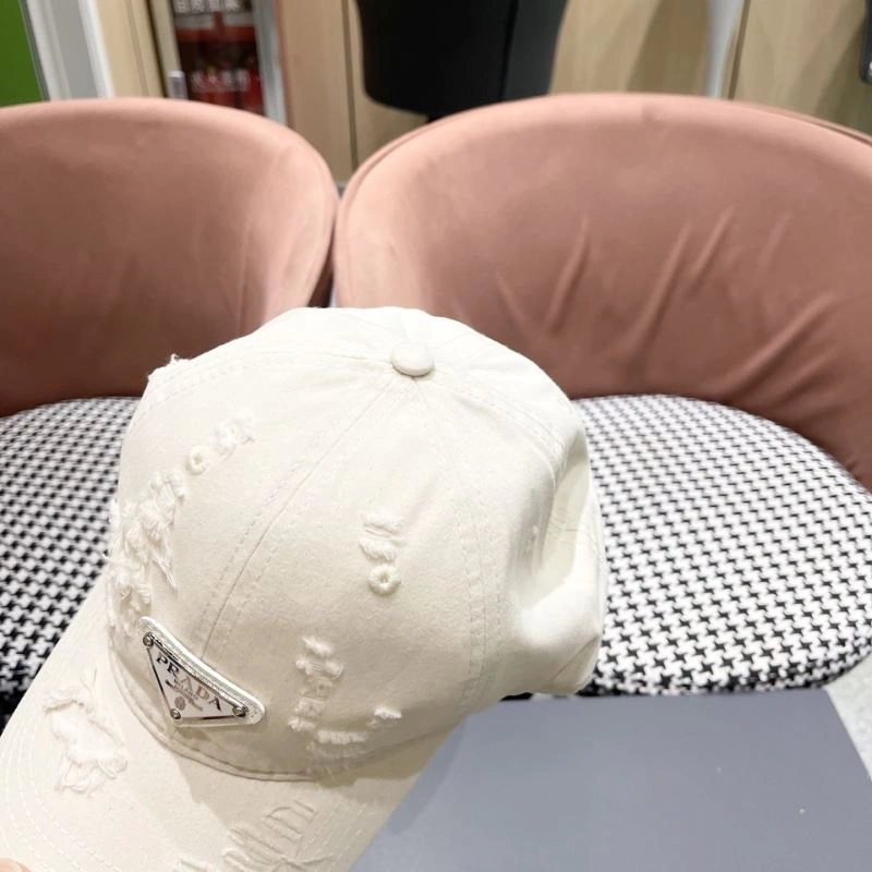 Inexpensive Prada Caps