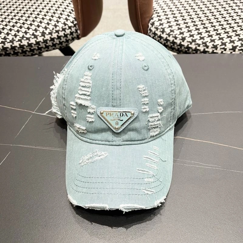 Prada Caps