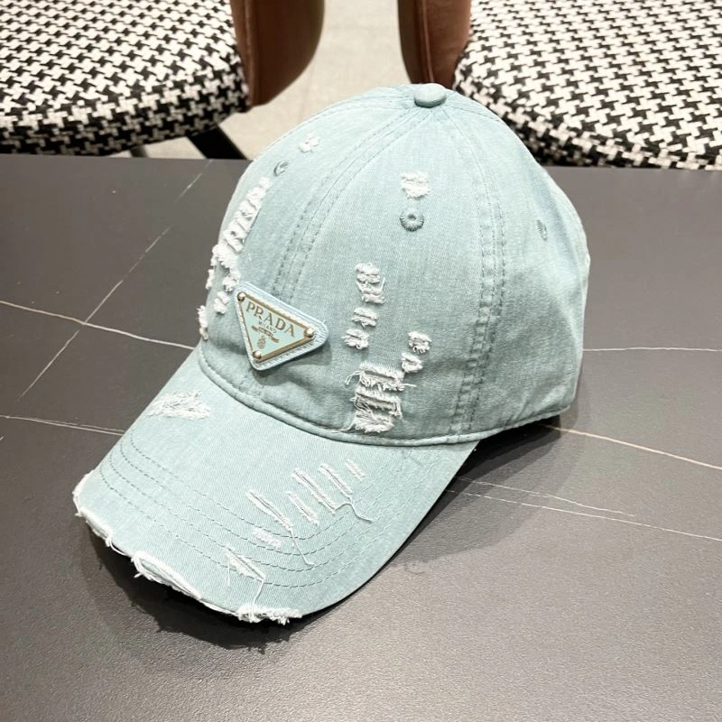 Discounted Prada Caps