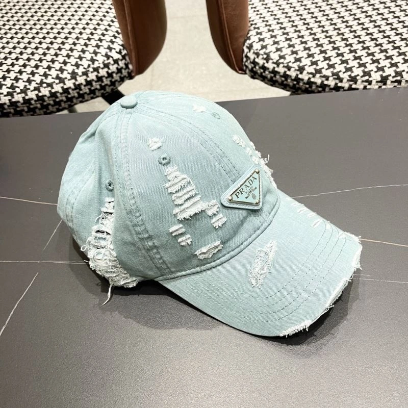 Discounted Prada Caps
