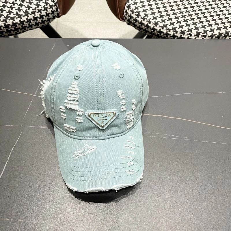 Discounted Prada Caps