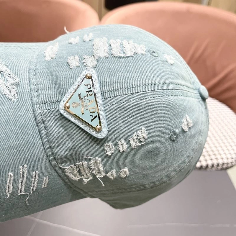 Discounted Prada Caps