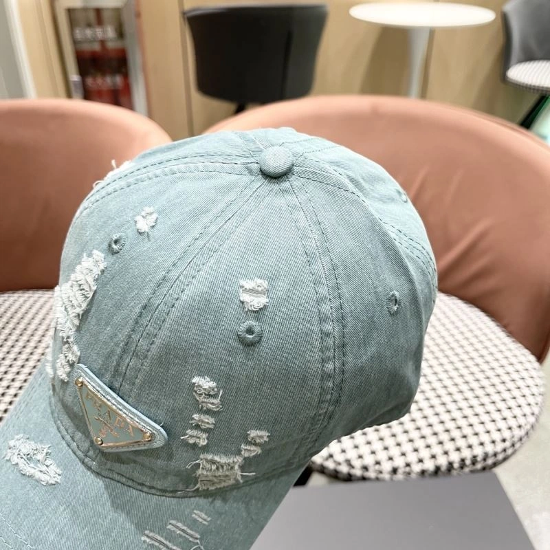 Discounted Prada Caps