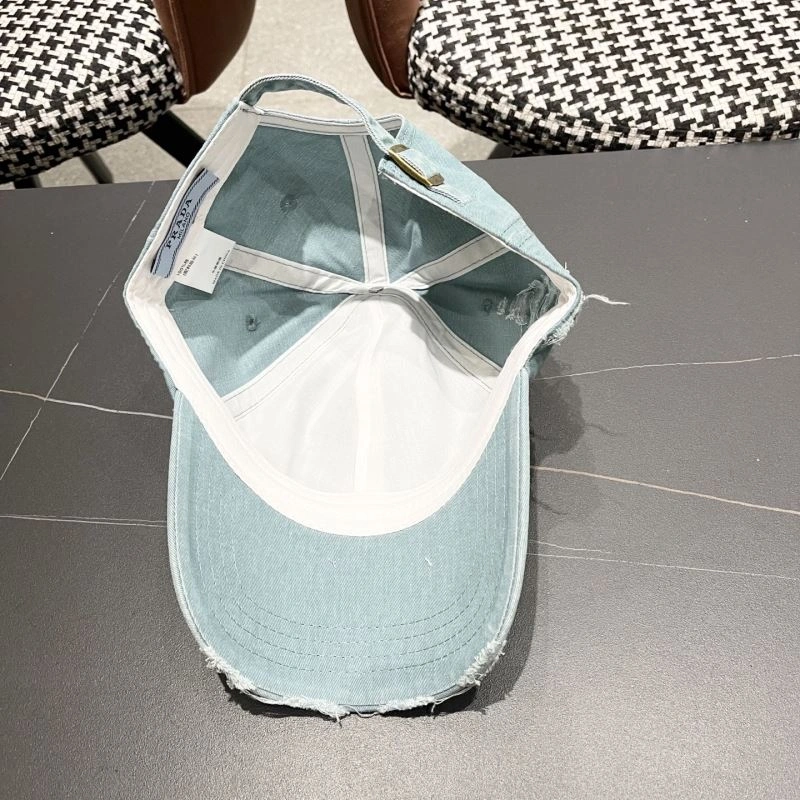 Discounted Prada Caps