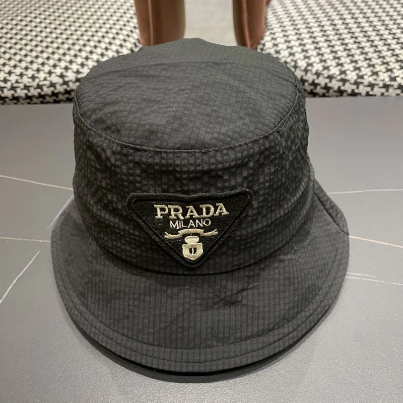 Prada Caps