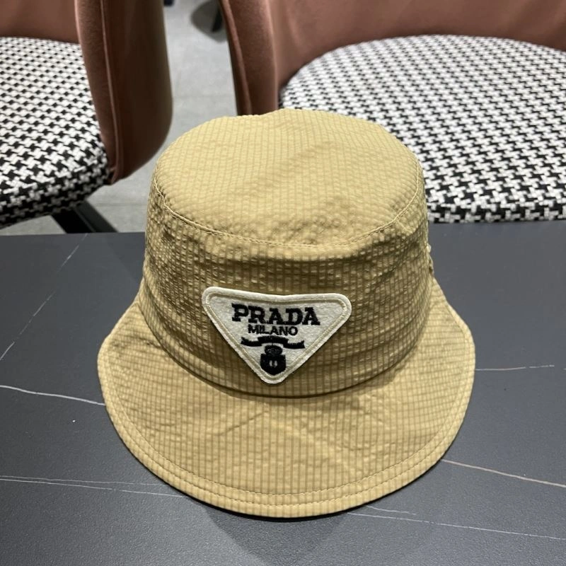 Prada Caps