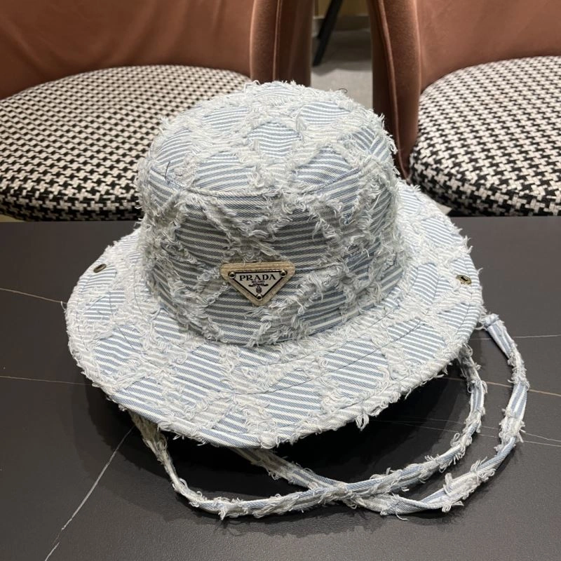 Prada Caps