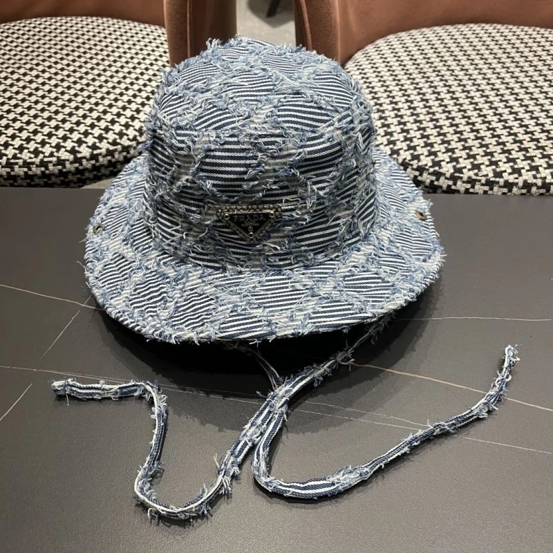 Prada Caps