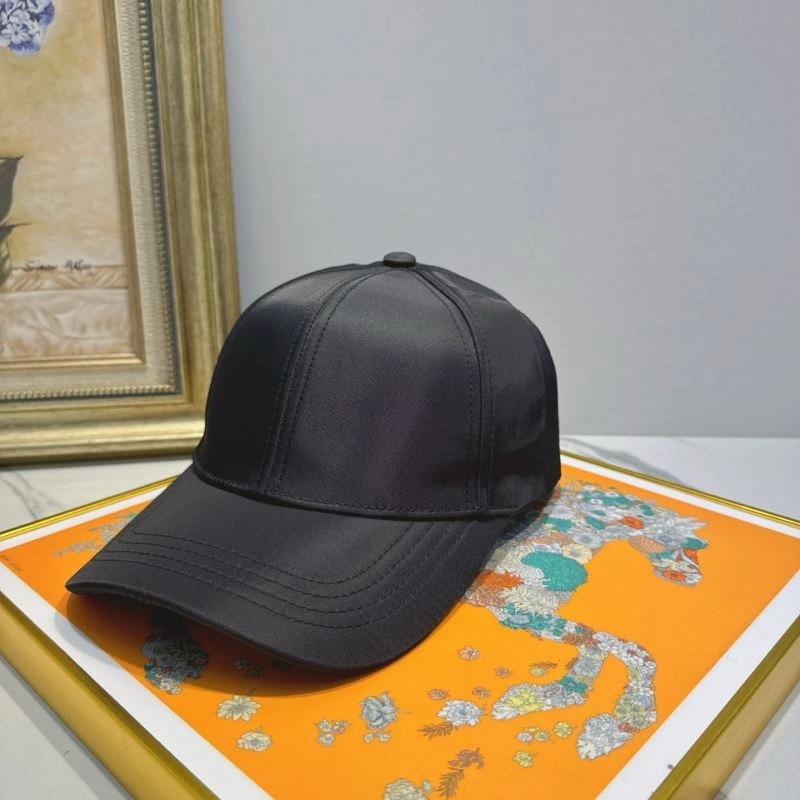 High accuracy Prada Caps