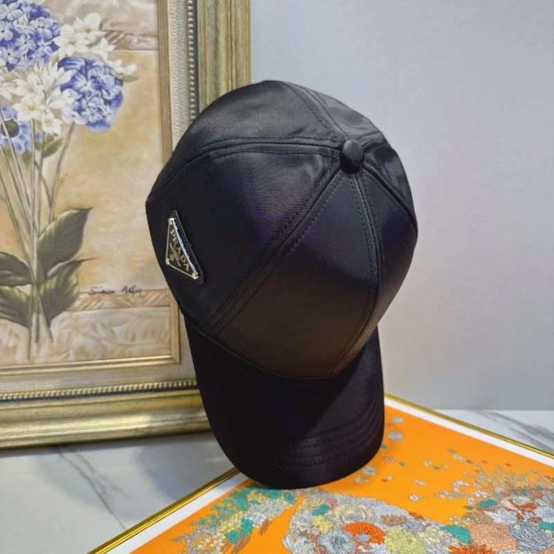 High accuracy Prada Caps
