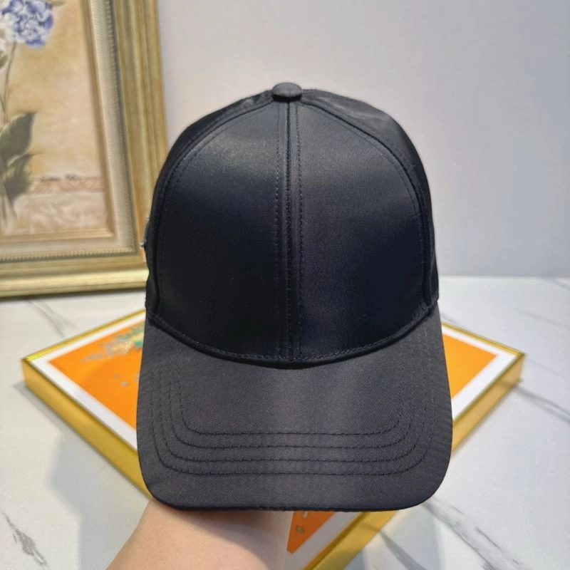 High accuracy Prada Caps