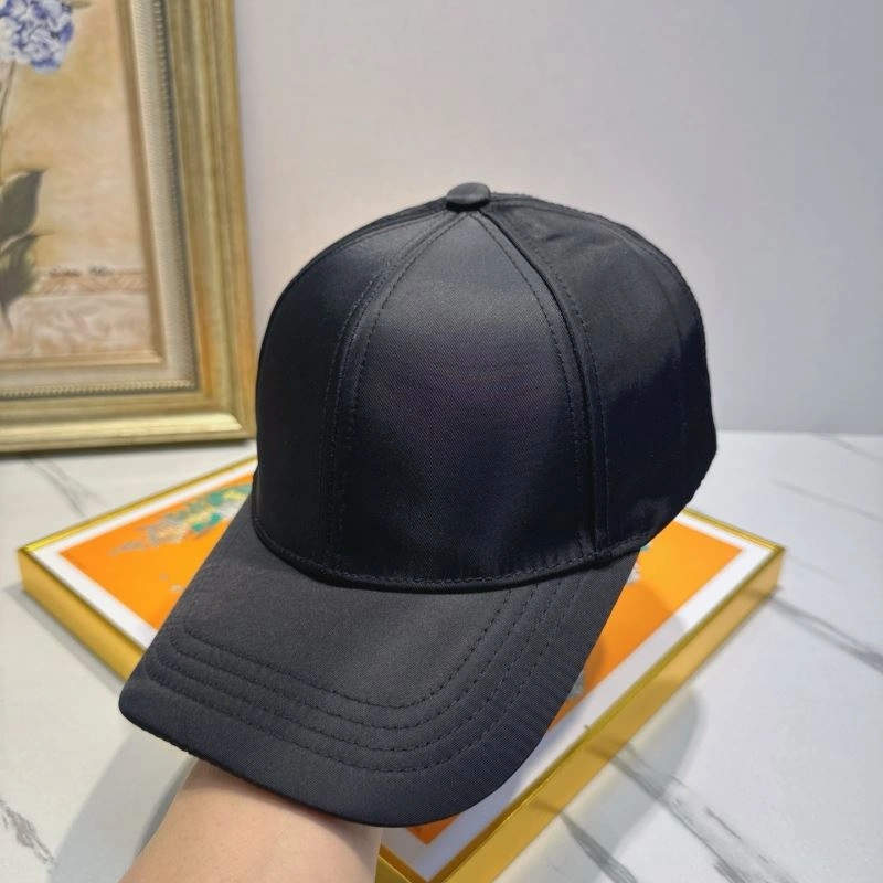 High accuracy Prada Caps