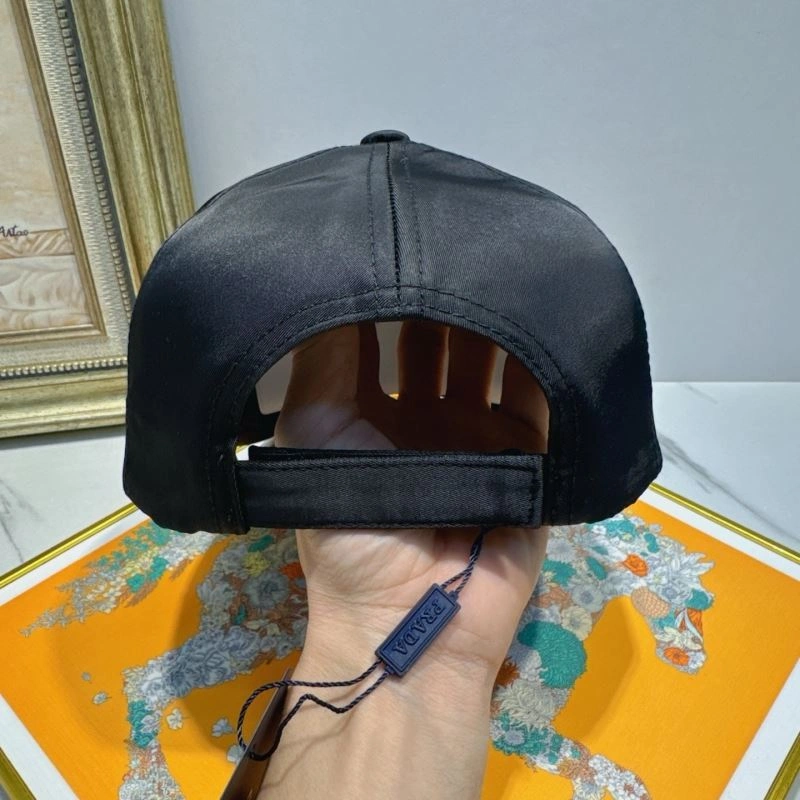 High accuracy Prada Caps