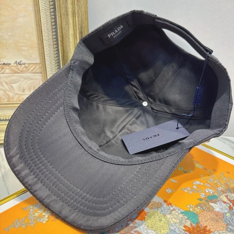 High accuracy Prada Caps