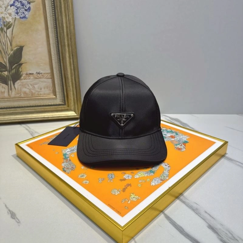 Prada Caps