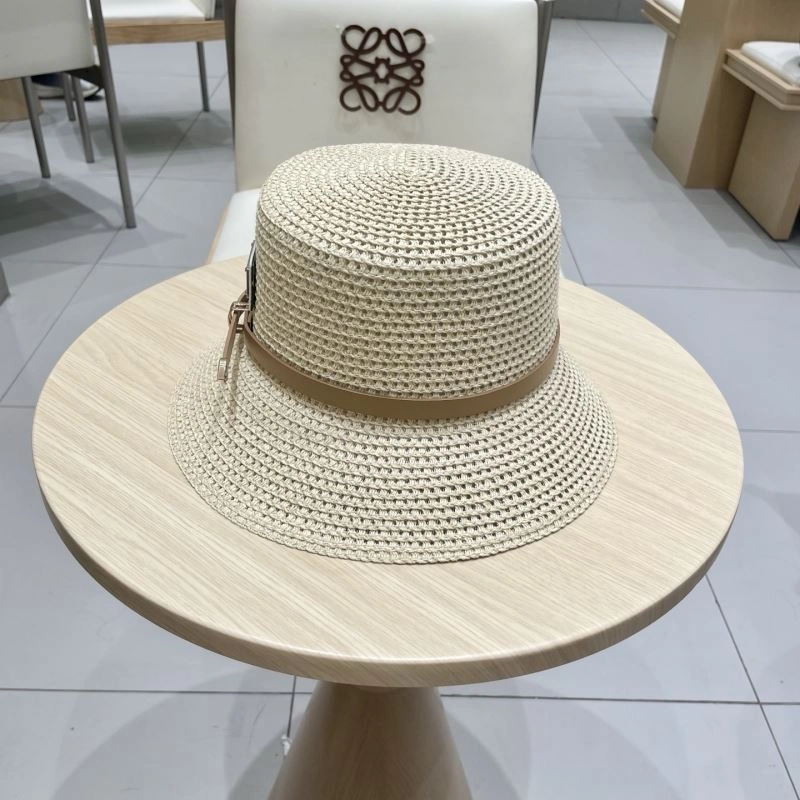 Accurate model Prada Caps