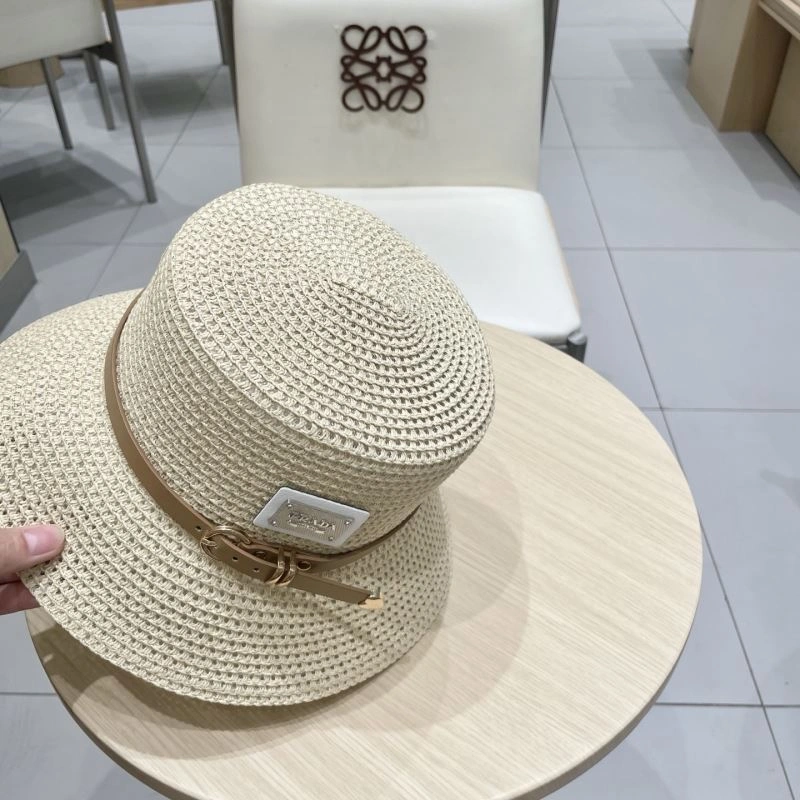 Accurate model Prada Caps