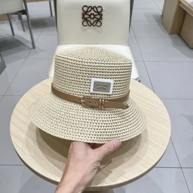Accurate model Prada Caps