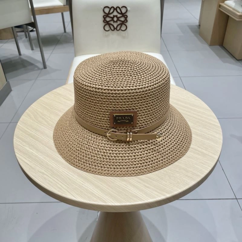 Prada Caps
