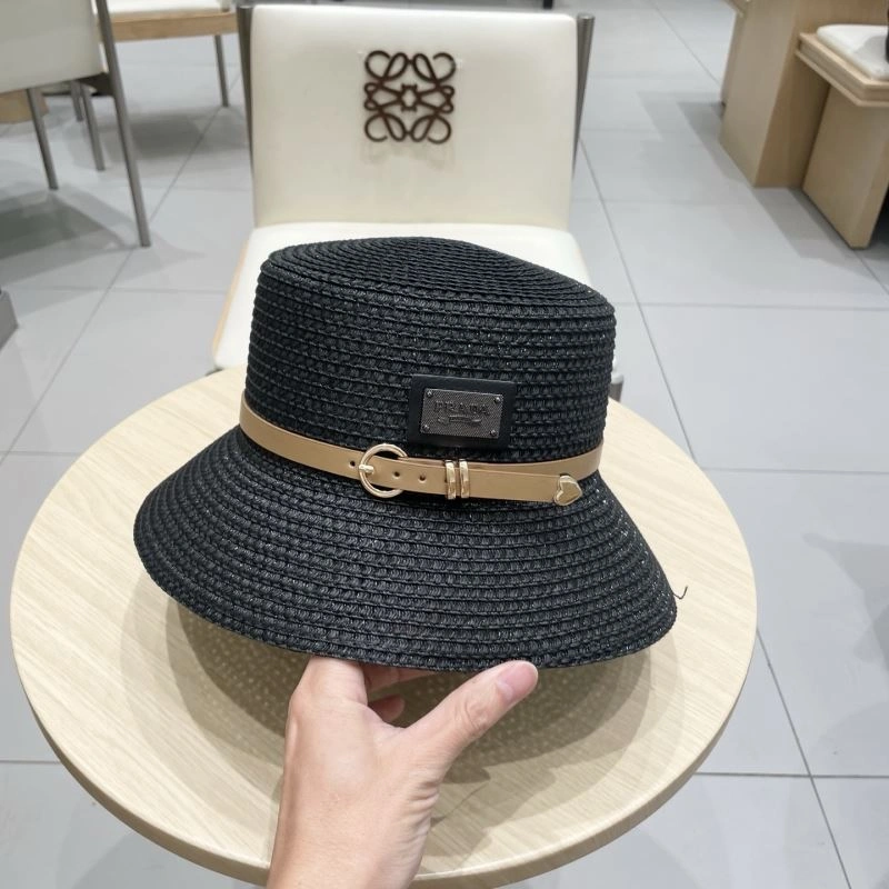 Exact replica Prada Caps